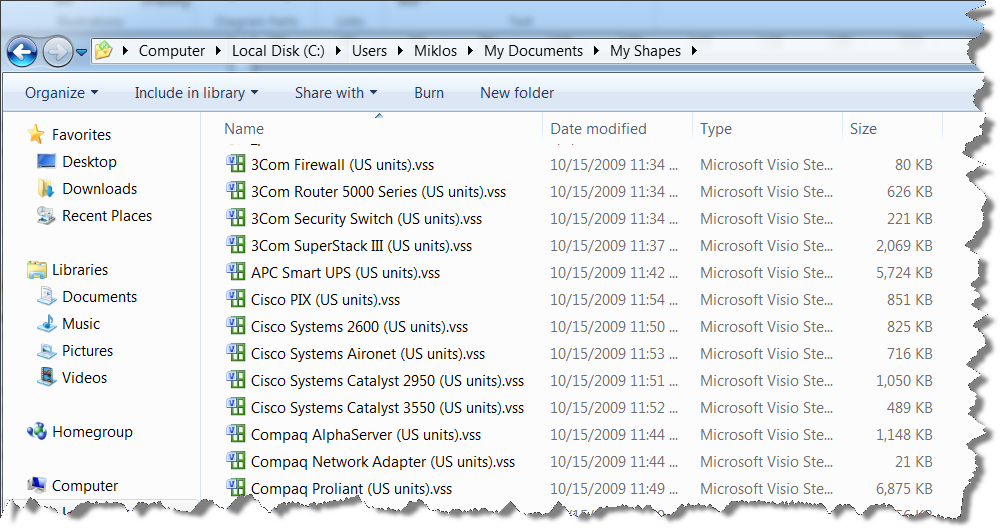 Símbolos De CCTV Símbolos Visio Stencil Formas Software Para Diagrama ...