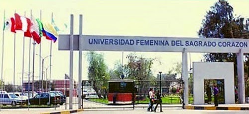 Universidad Femenina del Sagrado Corazón - UNIFÉ