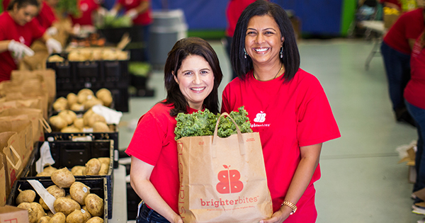 Non-Profit Distributes More Than 8 Million Pounds of Healthy Food to ...