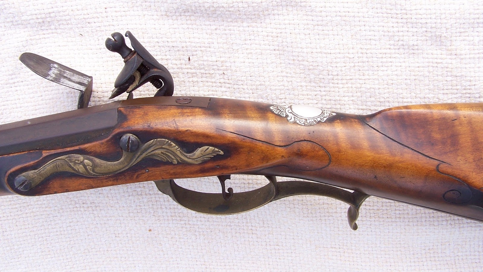 Contemporary Makers: Rifle by Jack Brooks