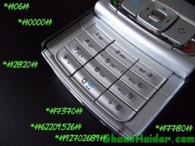 Secret Codes For Nokia Phones | Geeky Stuffs
