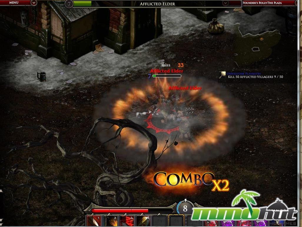 Новая MMORPG игра Fortune online (Обзор)