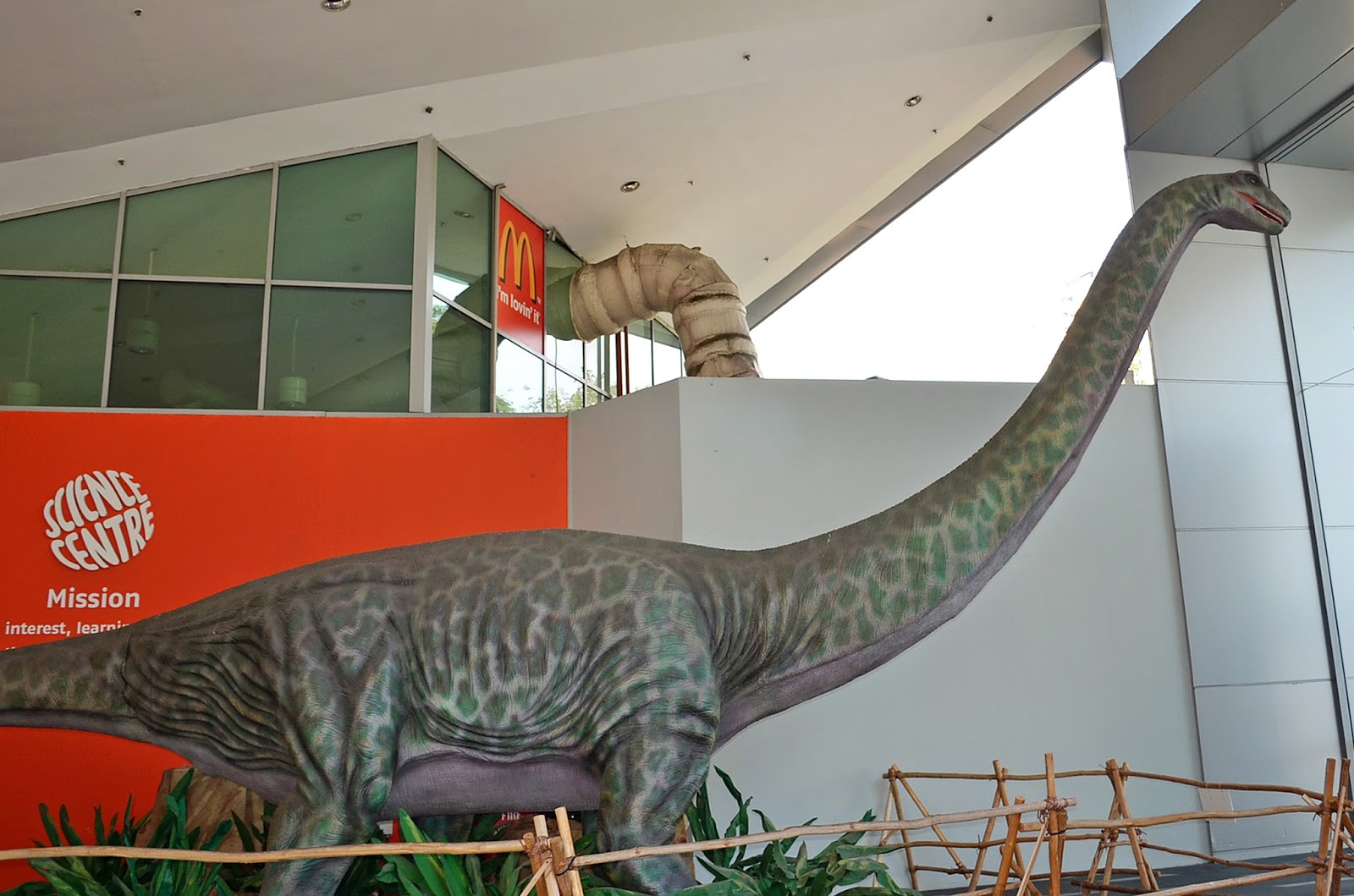 Visiting The Singapore Science Centre - Just An Ordinary Girl