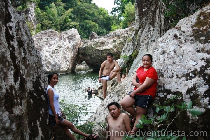 Bulacan - Madlum River Swimming, a Refreshing Break from Mt. Manalmon ...