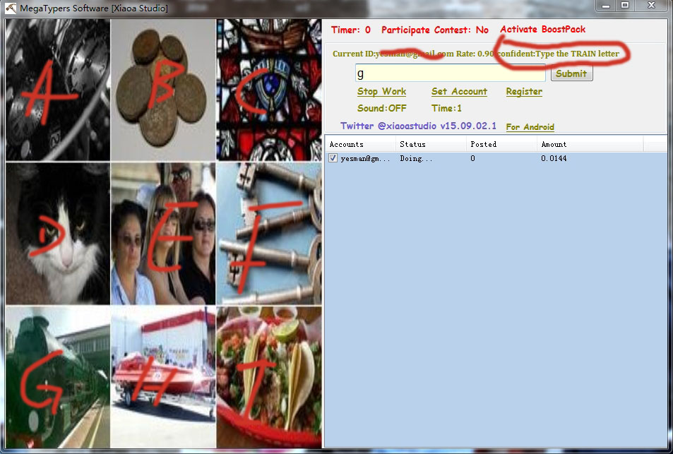 Megatypers Software Authorization Request: Free Software Activation