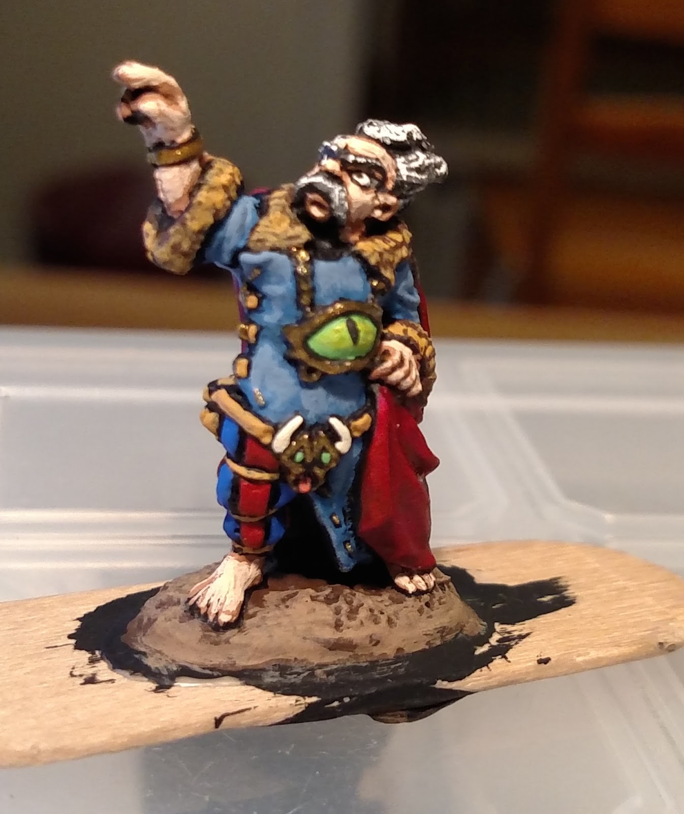 Junkyard Planet: Derro Trio