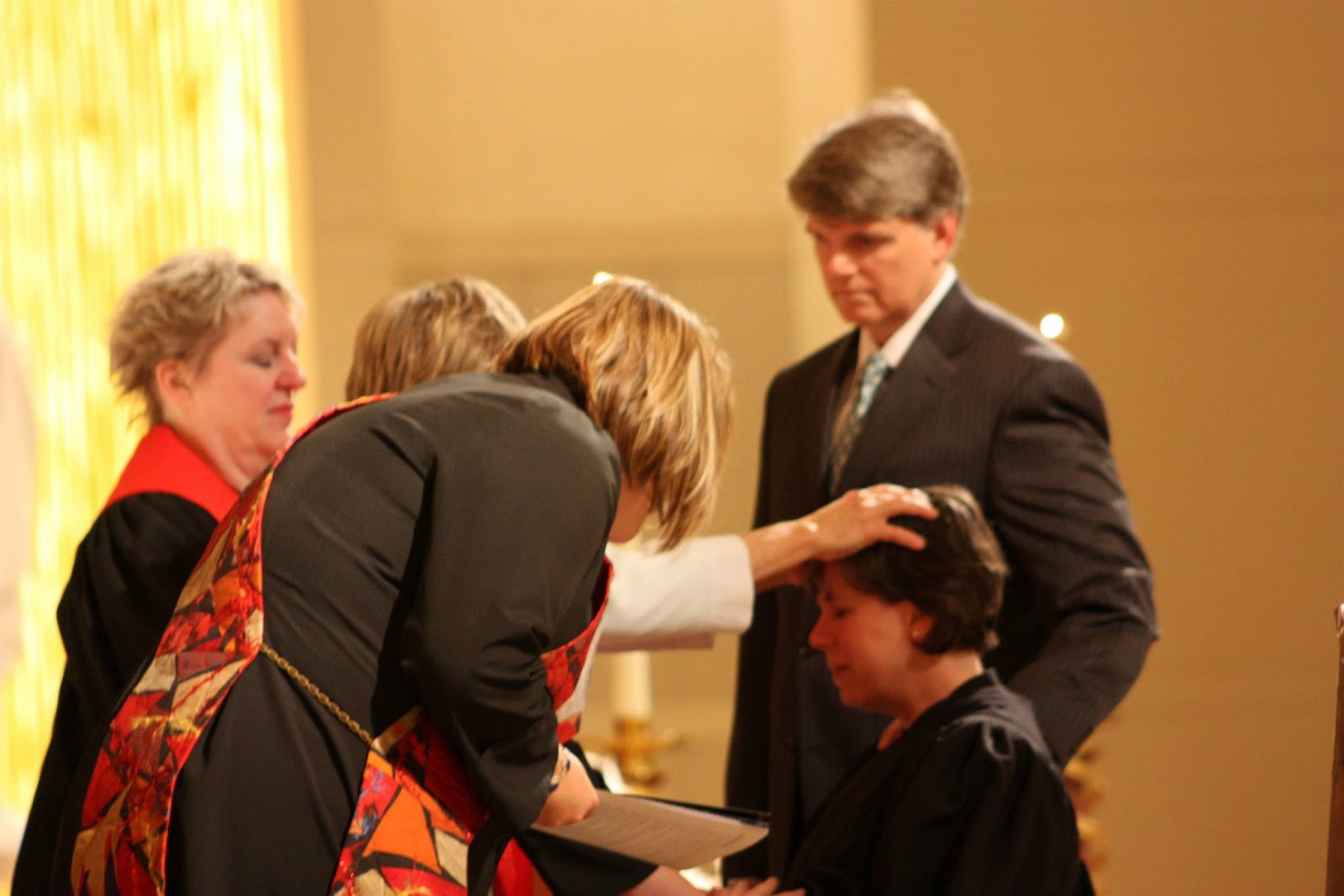 RORATE CÆLI: Houston, We Have a Protestant