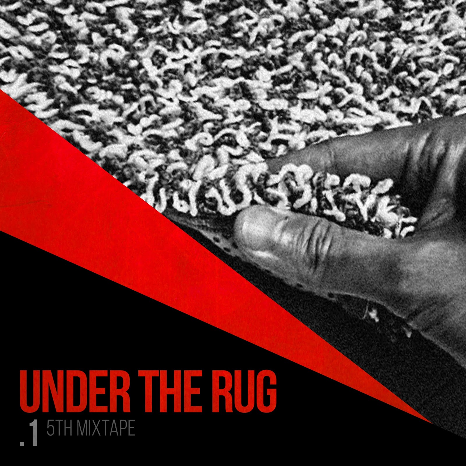 hip hop jazz: .1 - Under the Rug (2017)