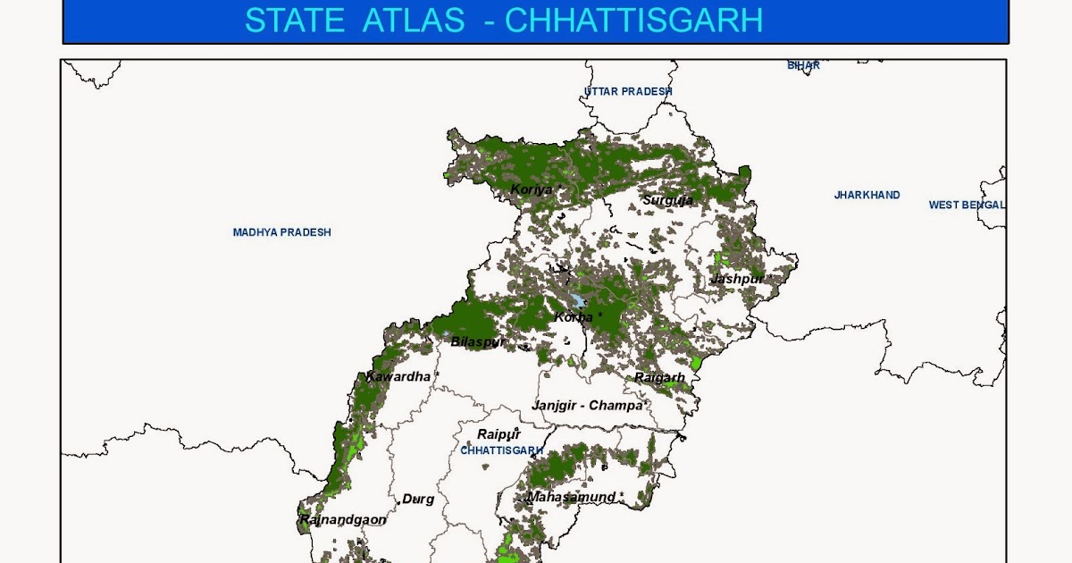 Chhattisgarh : Exp CG: Chhattisgarh National park and wildlife Sanctuary