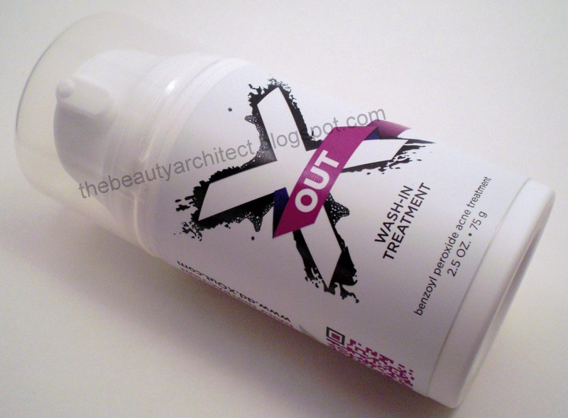 the beauty architect.: Proactiv - X-Out