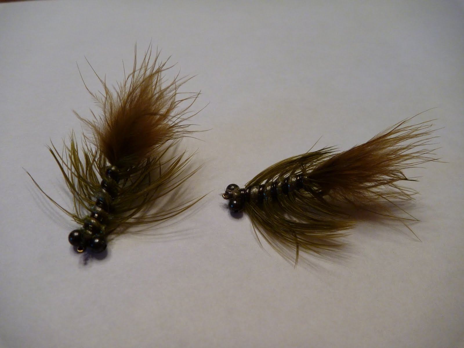 This River is Wild: Carp Flies