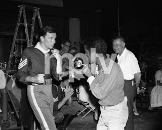 Vintage Movie Star Photos: Taking Over For Hurrell: The Talented and ...