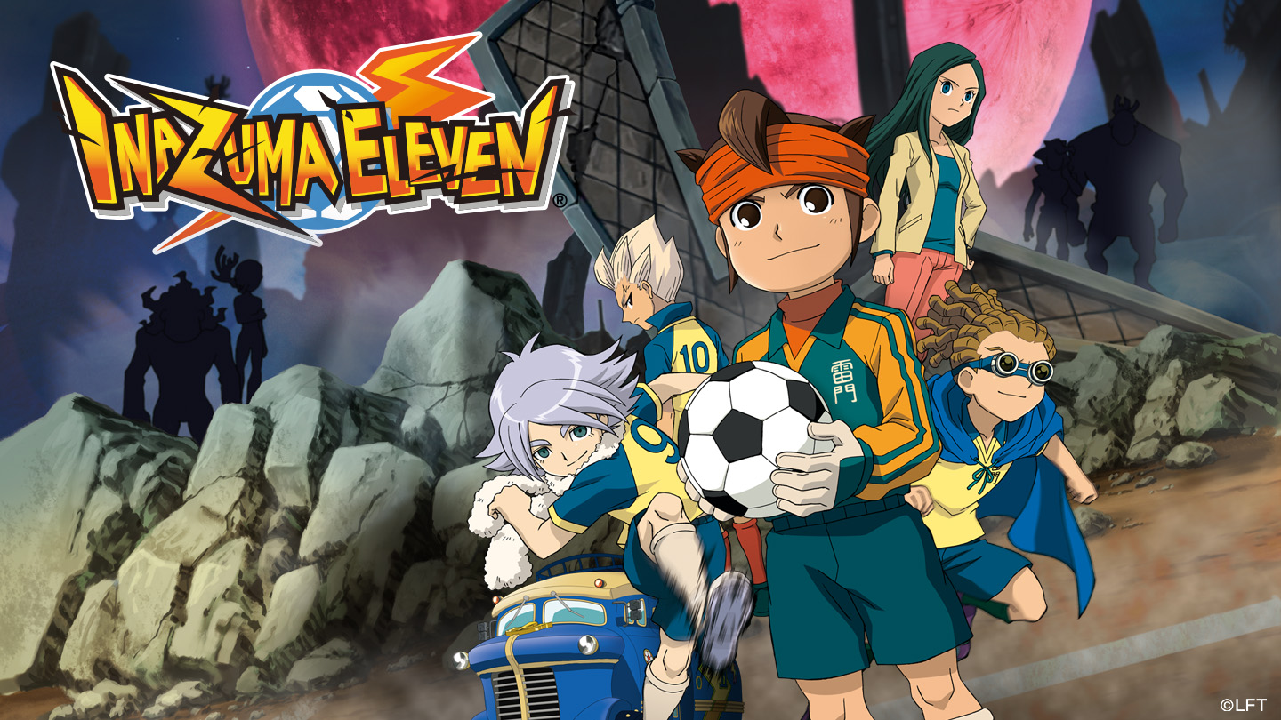 Inazuma Eleven y Yo-kai Watch en televisión