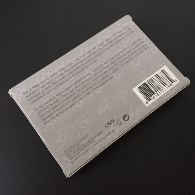 Mally Beauty Cosmetics Muted Muse Eyeshadow Palette Review and Swatches ...