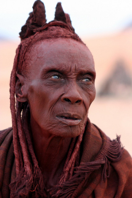 HIMBA PEOPLE: AFRICA`S MOST FASHIONABLE TRIBE