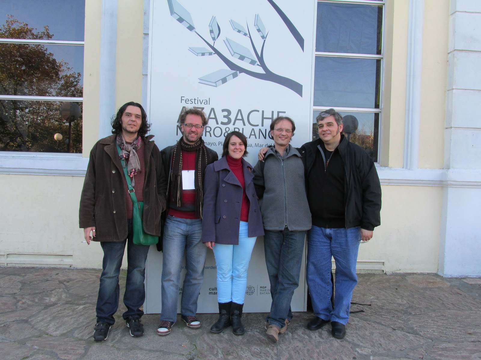 José María Marcos: Azabache 2013 en imágenes