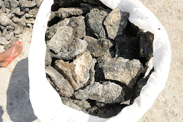 The Salt Miners of Lake Katwe in Uganda