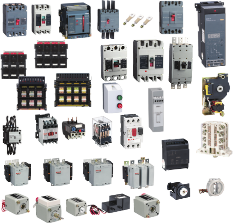 Appareillage de commande et de protection - Electrotechnique ...