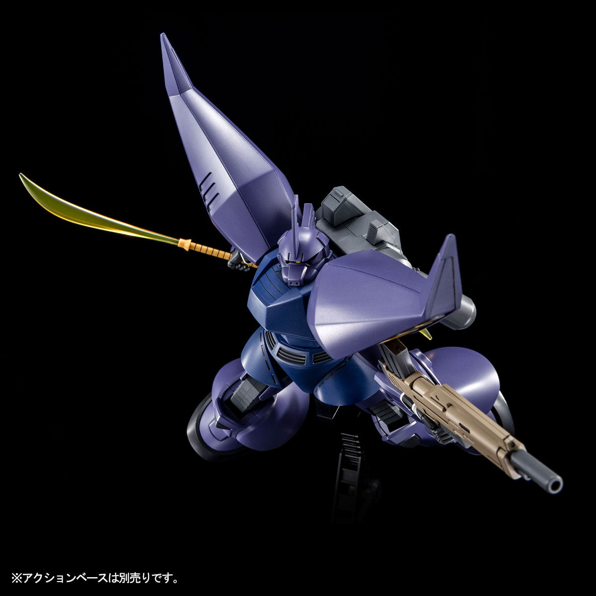 P-Bandai: HGUC 1/144 MS-14J ReGelgu [Unicorn Ver.] - Release Info