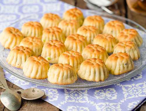 Date maamoul with peanut butter recipe | LEBANESE RECIPES