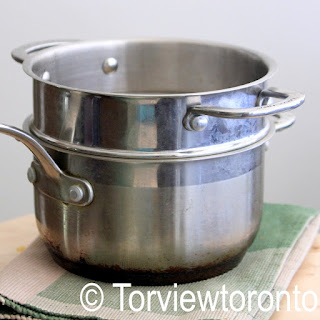 Torviewtoronto: Millet flour steamed meal (puttu/ pittu)