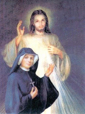 Sagrada Família de Jesus: VISÃO DO INFERNO de Santa Faustina Kowalska e ...