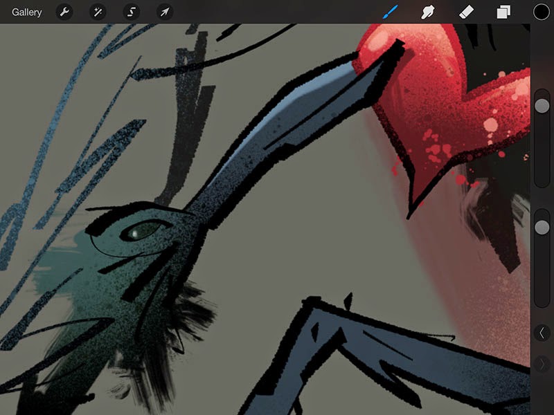 Raven Mocker - Evil being of Cherokee mythology