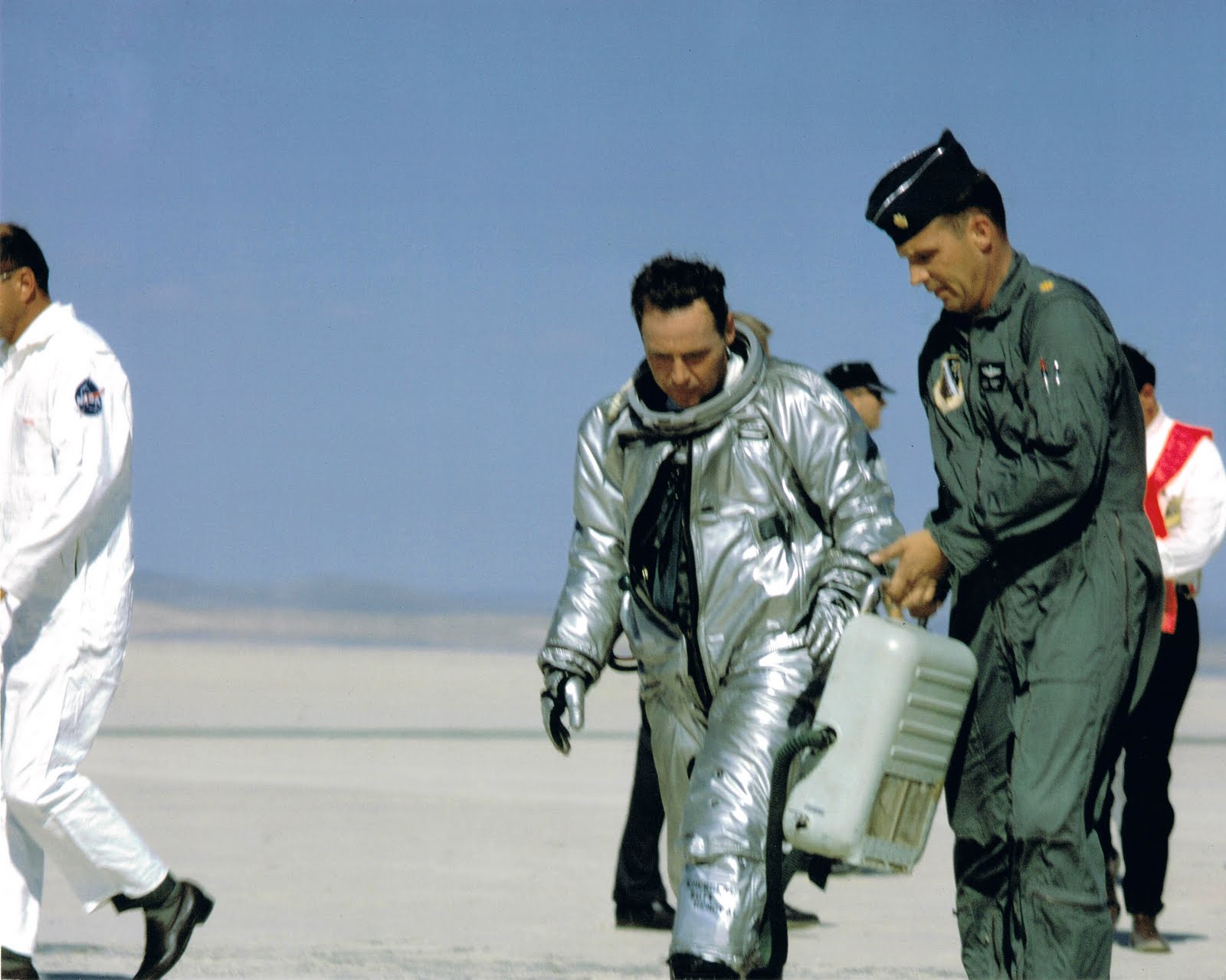 Welcome to RolexMagazine.com: Rolex Super Coolness: William J. "Pete ...