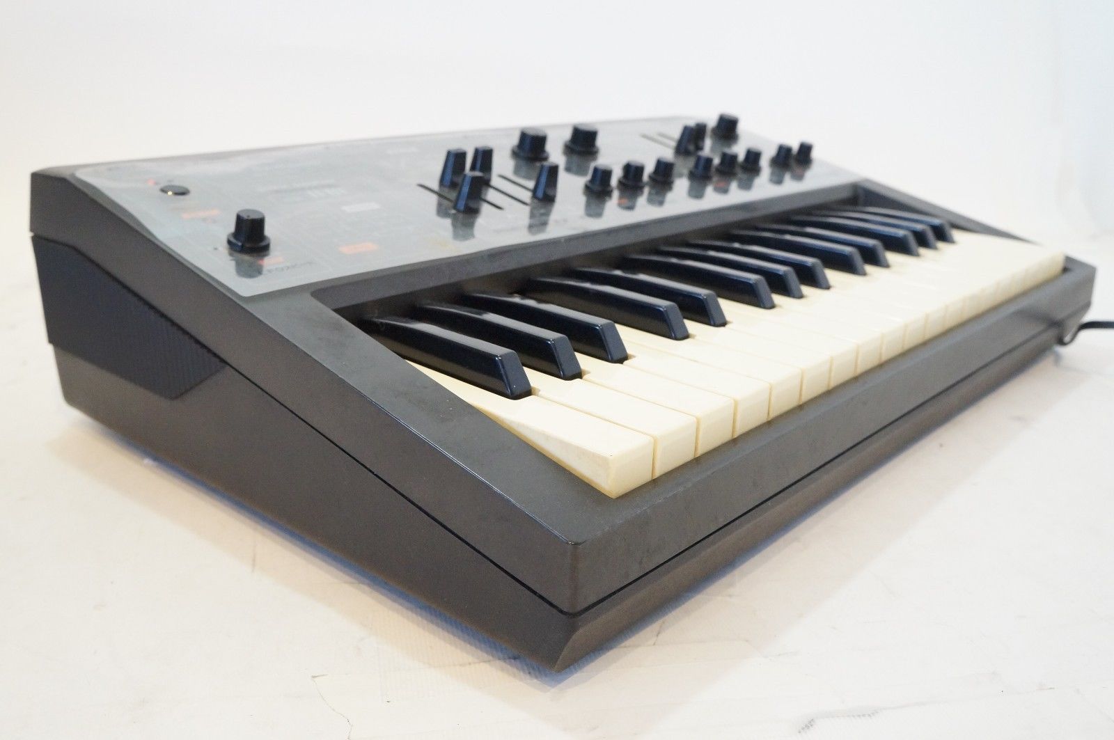 MATRIXSYNTH: Technics SY-1010 Vintage Analog Synthesizer SN CA7916A242