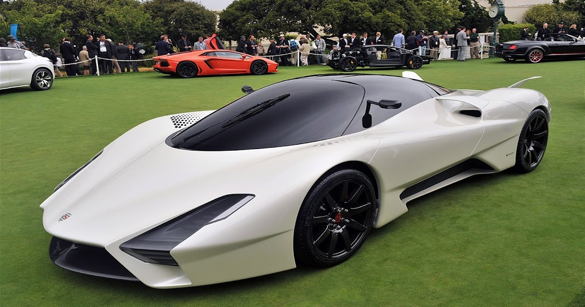 Movers Move: SSC Ultimate Aero TT