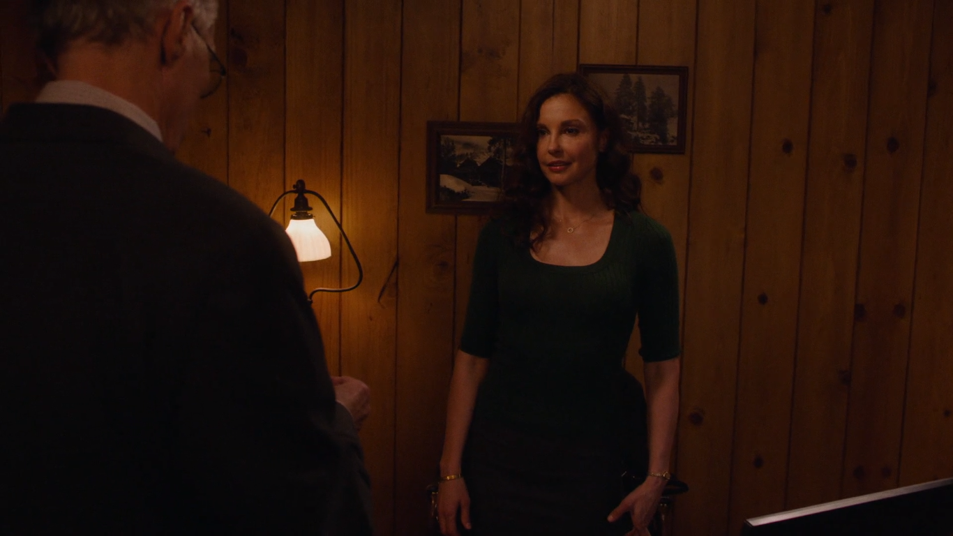 Lost in the Movies: Beverly Paige (TWIN PEAKS Character Series #78)