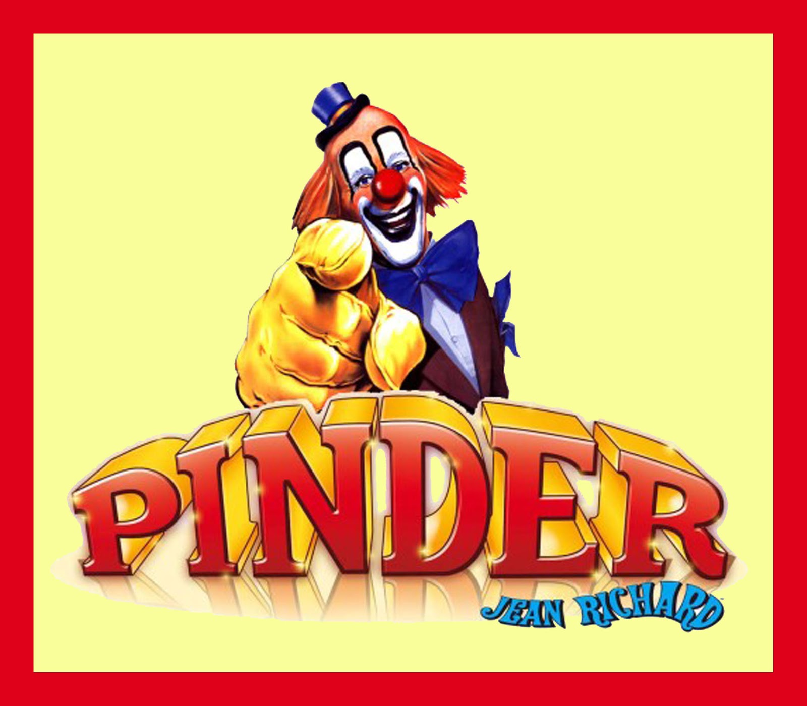 Buckles Blog: CIRQUE PINDER