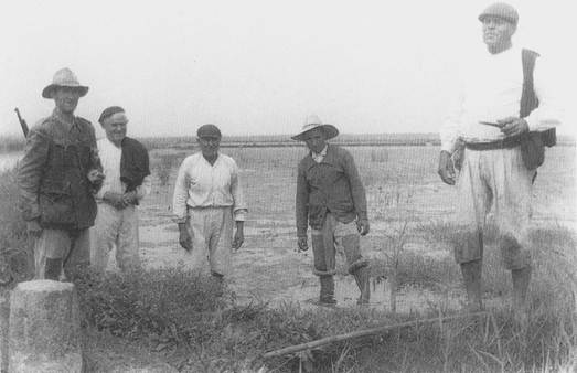 La Vicalvarada i el Majoral en 1854