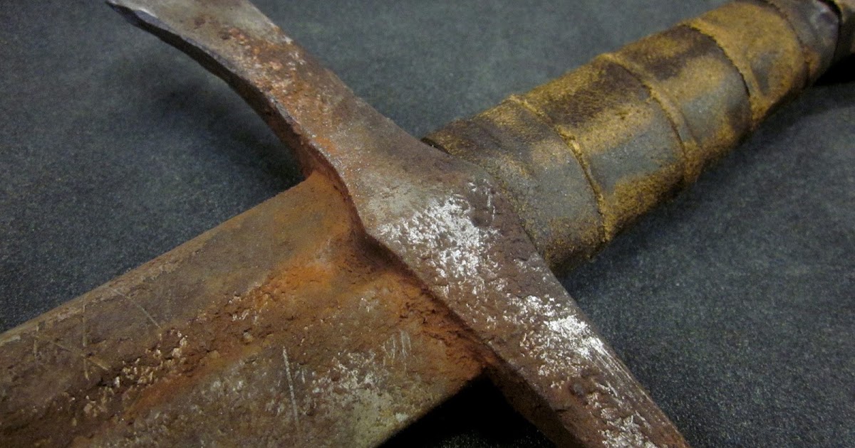 Propnomicon: The Rusty Blade