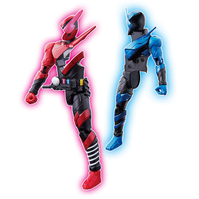 BCR01 Kamen Rider Build RabbitTank Official Images - JEFusion