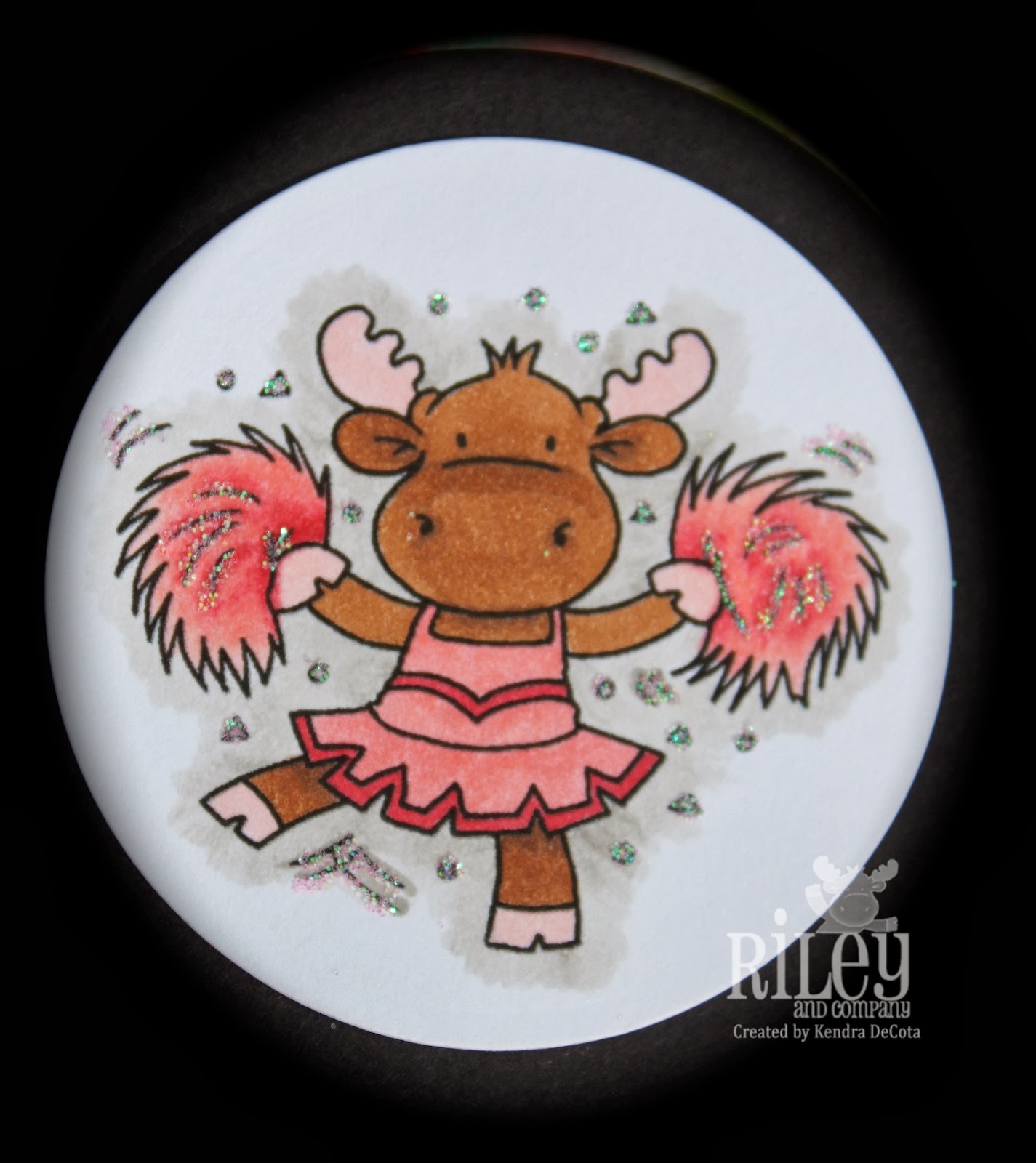 Crafts and Cravings: How to Color Riley