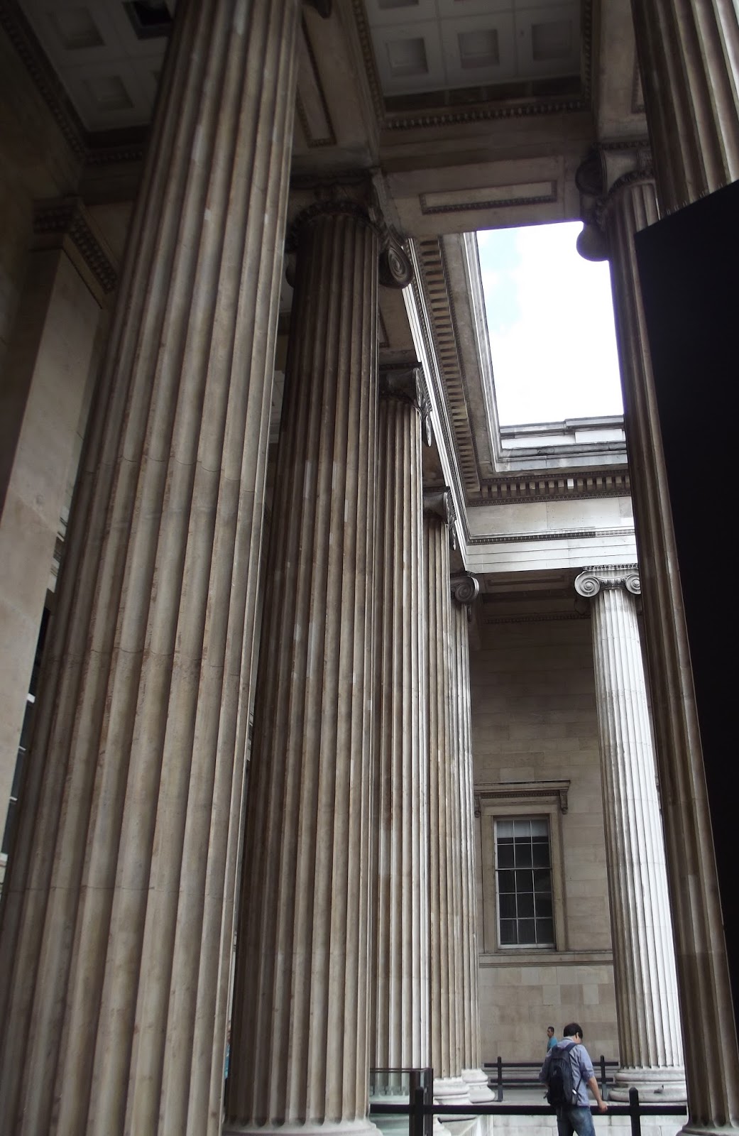 In The Garden: The British Museum