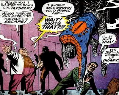 SPIDER-MAN REVIEWED!: Amazing Spider-Man #69. The Kingpin