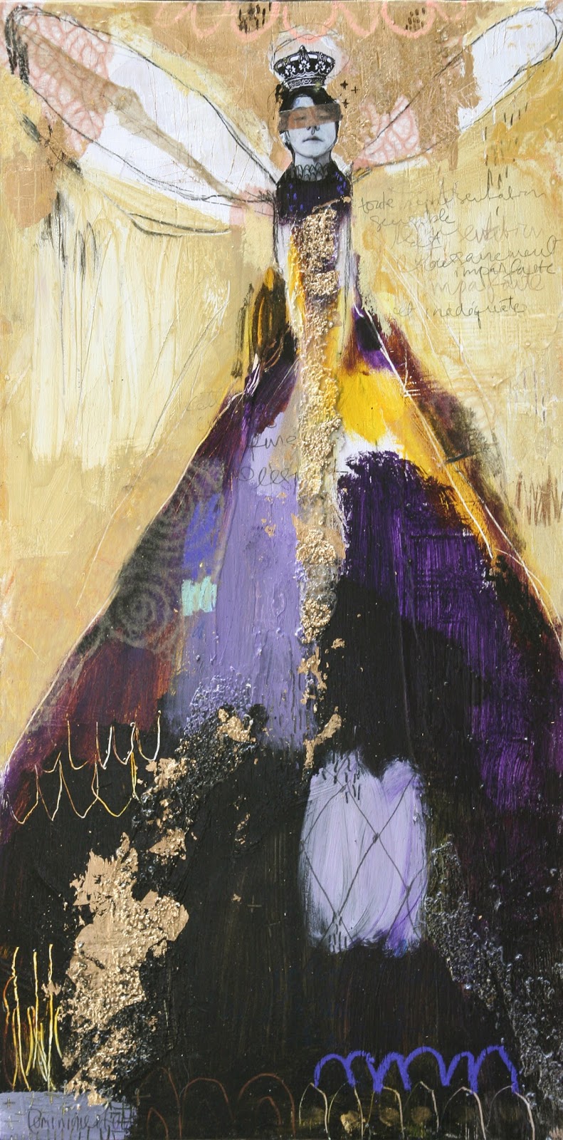 Dominique Fortin... - Kai Fine Art