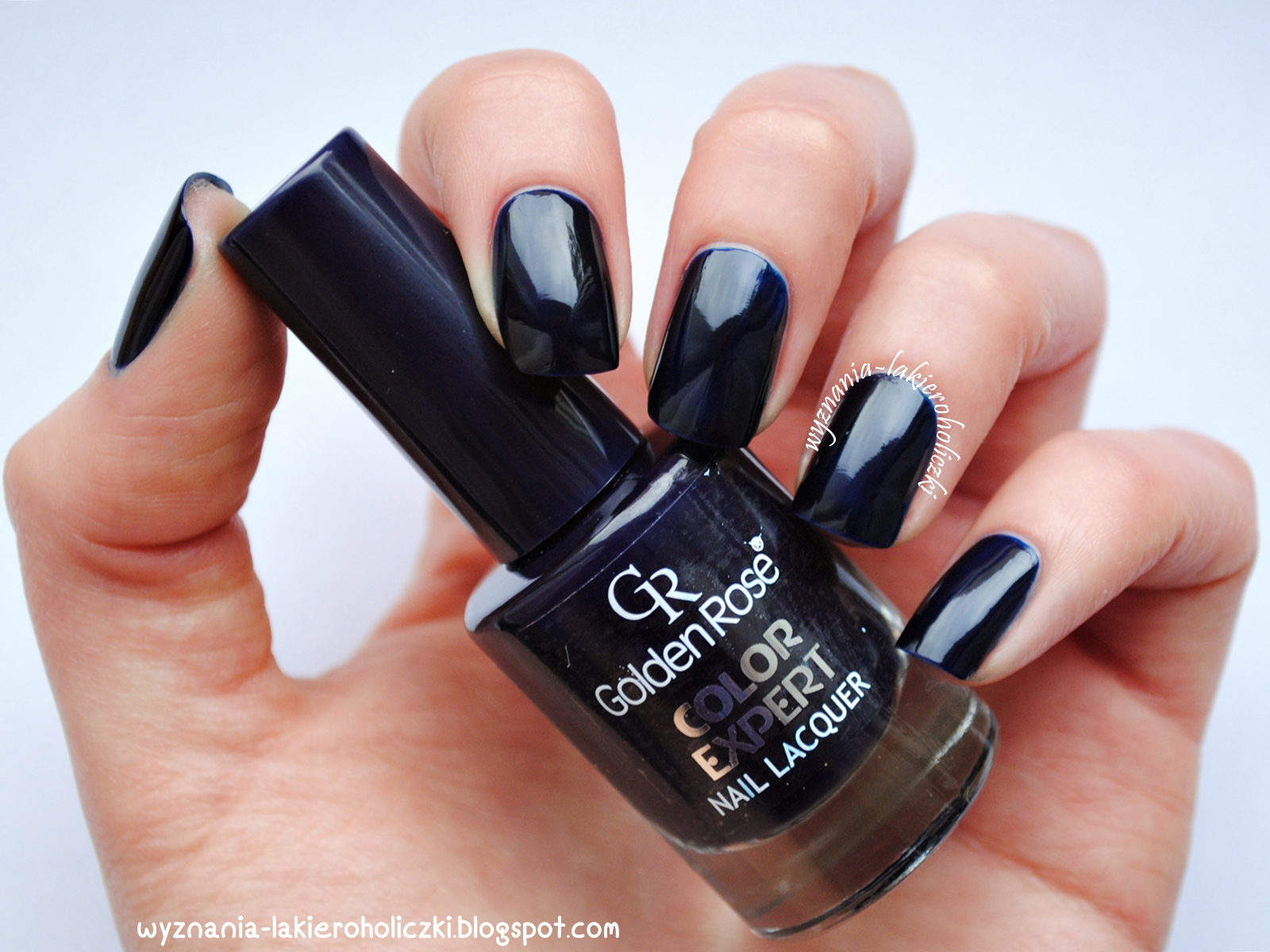 Confessions of a Polishaholic: Golden Rose Color Expert 83, 86 & 87