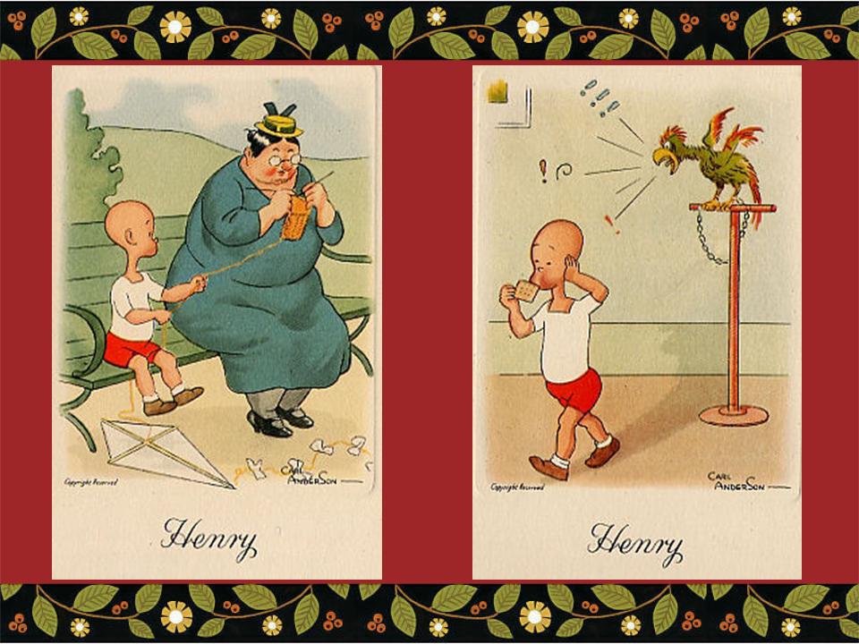 Soloillustratori: Carl Thomas Anderson