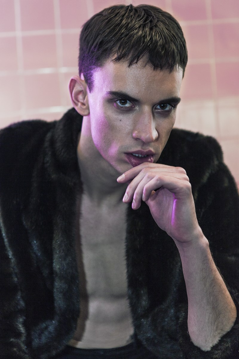 Boki & Michael by Mikey Whyte | Homotography