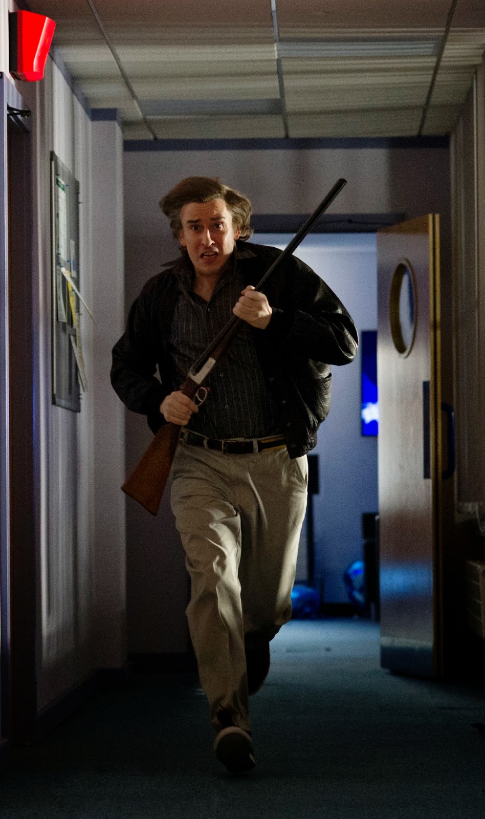 At Darren's World of Entertainment: Alan Partridge: Alpha Papa: Movie ...