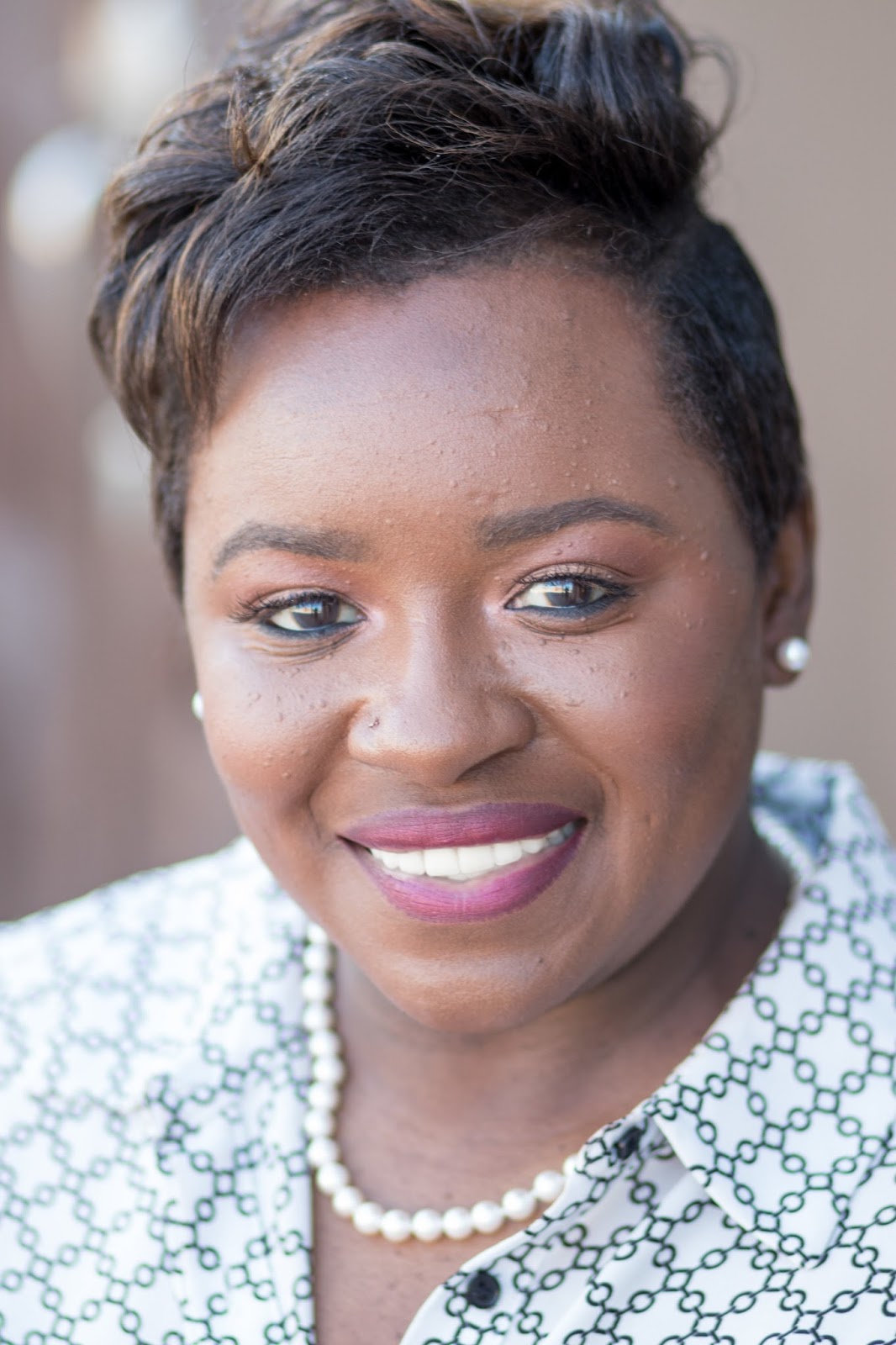 Simply Cindy Blog: Cindy's Featured Artist of the Week - Nakesha Lewis