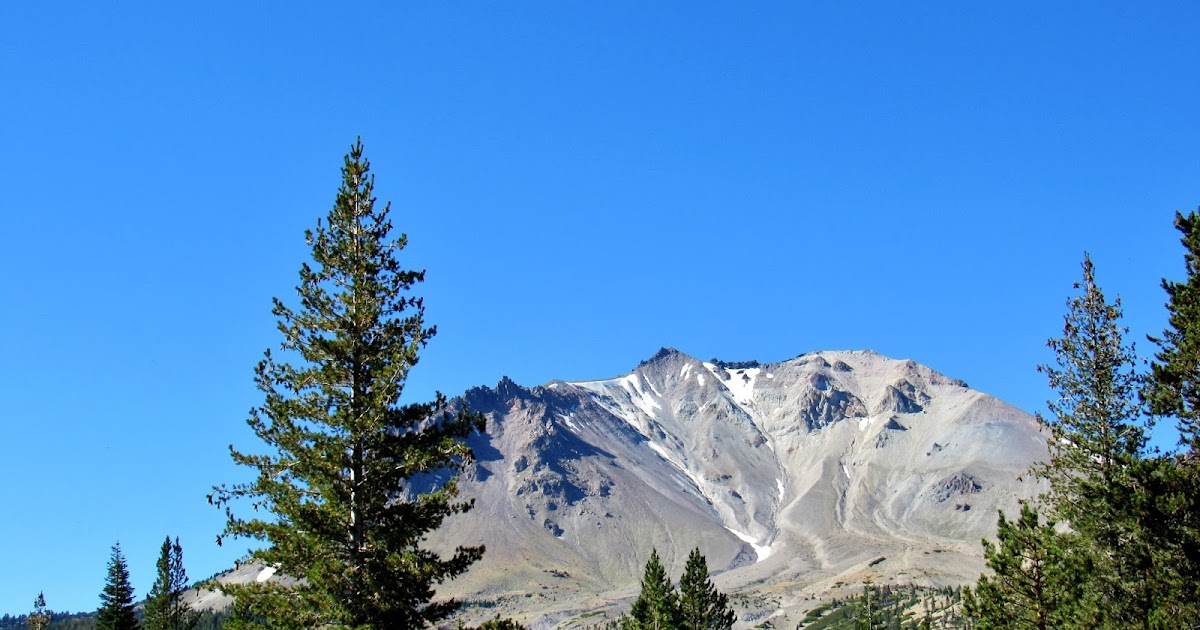 California's Cascade Volcanoes: Lassen Volcanic National Park