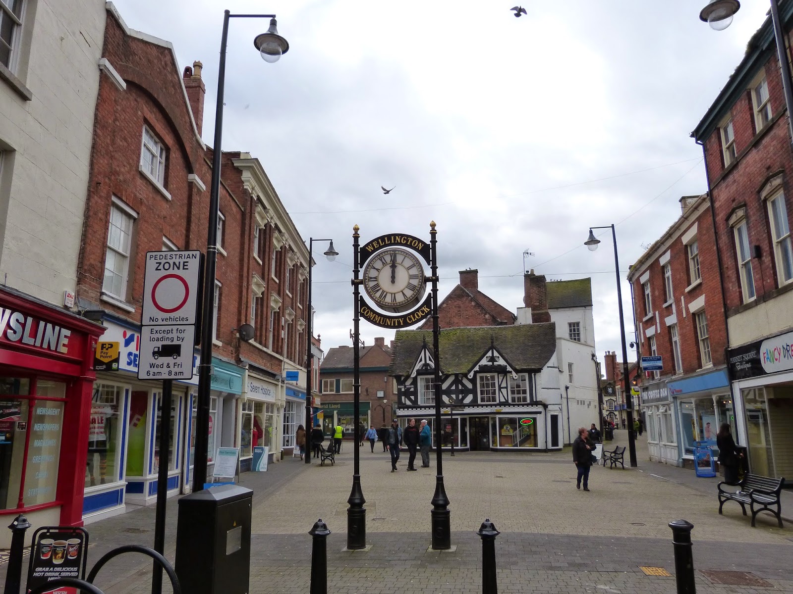 Clock This: Telford