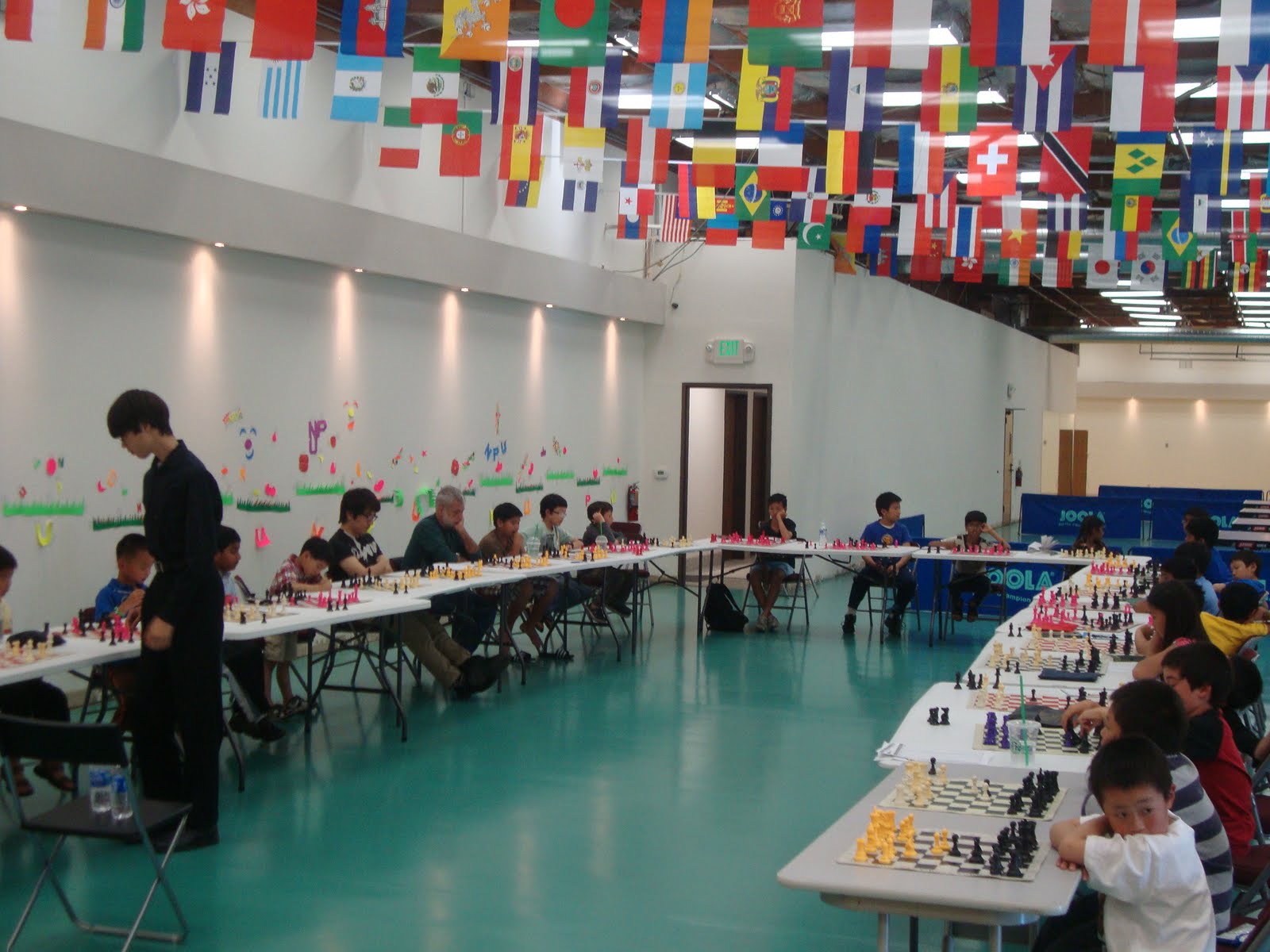 Weibel Chess: June 2011