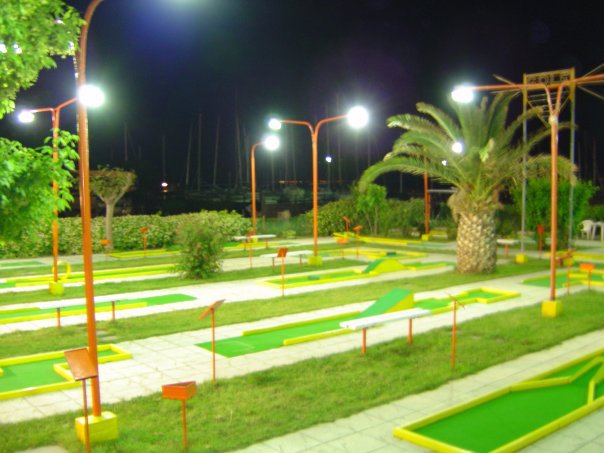 MiniGolf