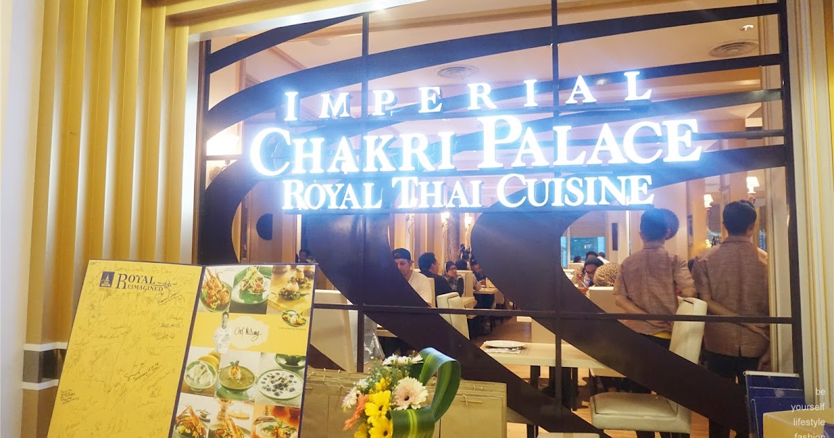 2016 Ramadan Feast @ Imperial Chakri Palace Royal Thai Cuisine KLCC ...