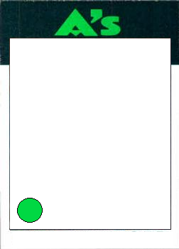 Topps Cards that Never Were: 1986 Topps & Topps Traded Reference Page